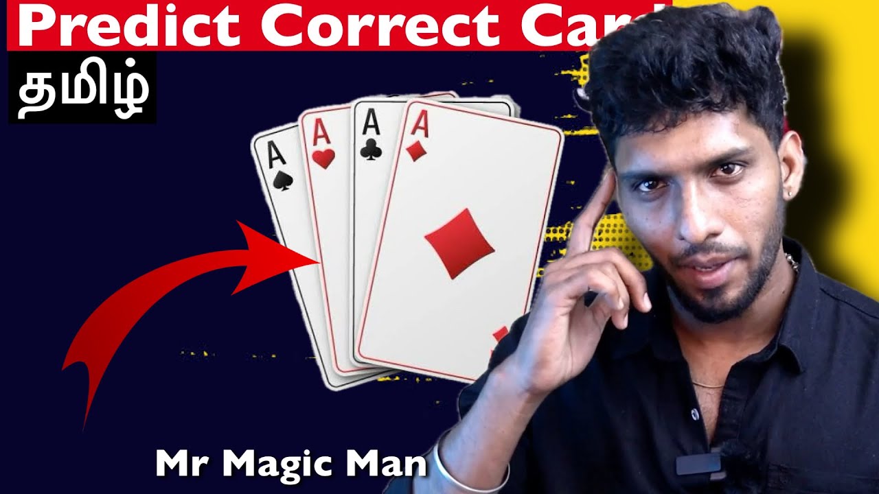 **Tha Seriyaana Trick 🔥😱 | Mr magic man |2024 - YouTube