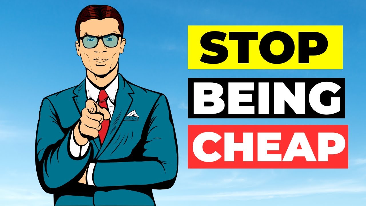 Being Cheap Won’t Make You A Millionaire: Here’s What Will - YouTube