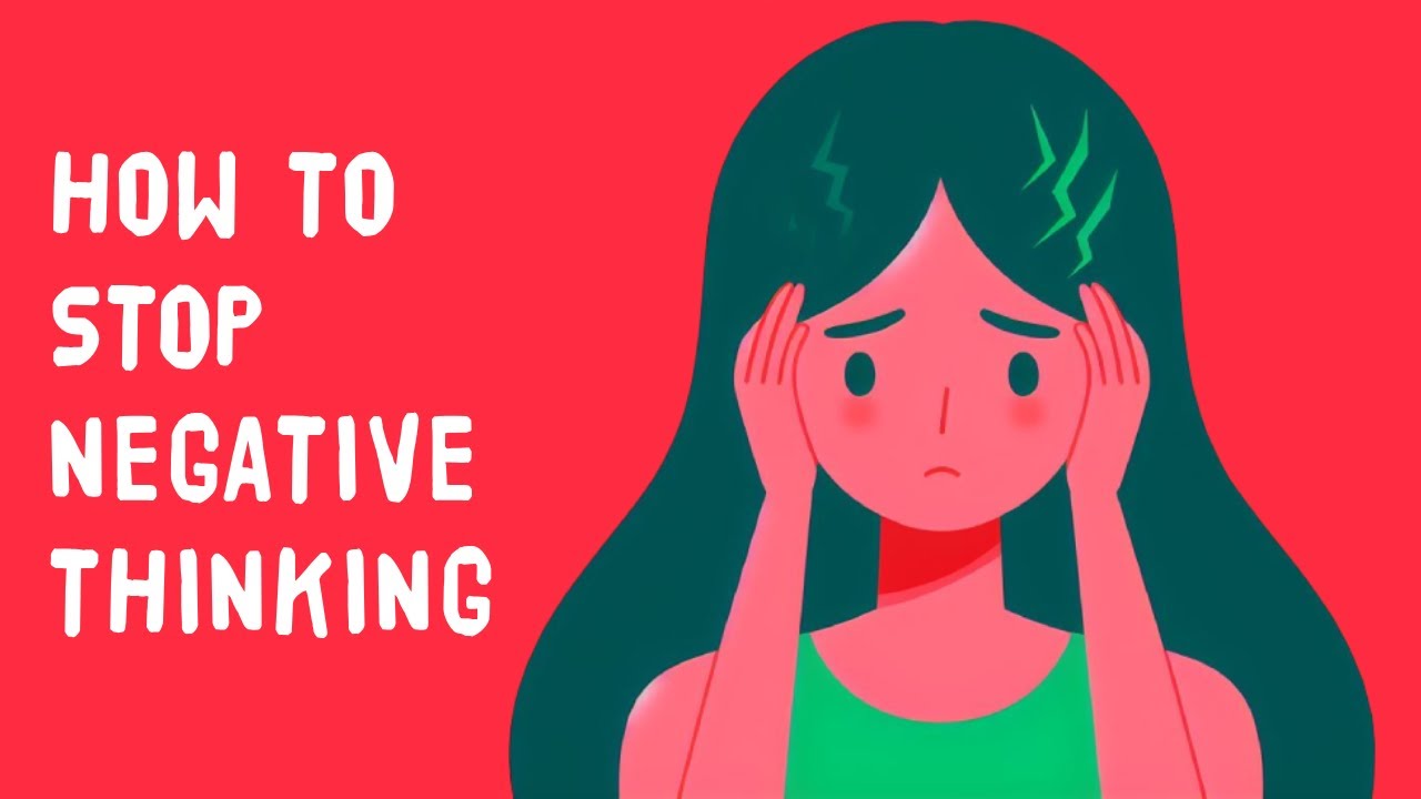 How Overthinking Affects Your Brain & How to Stop Automatic Negative ...