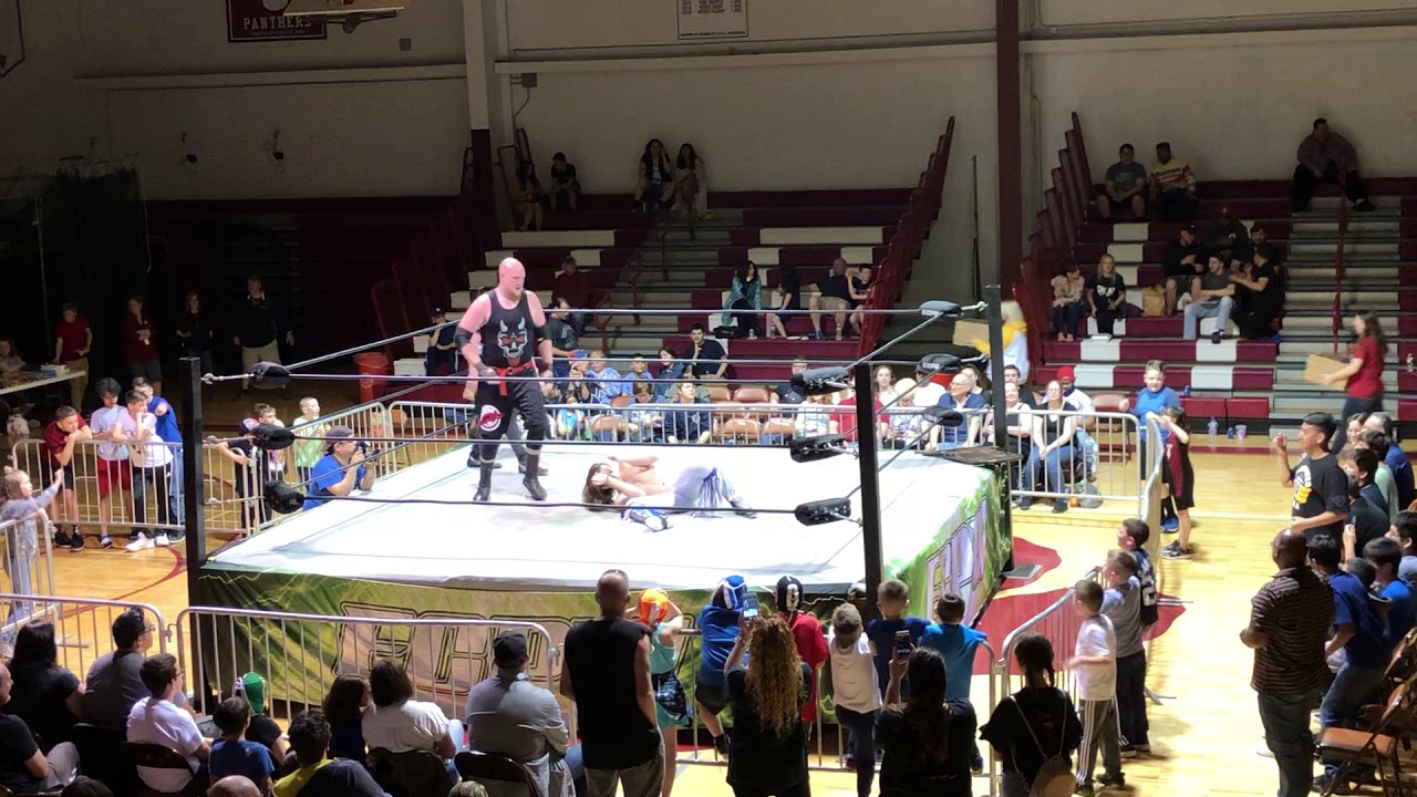 John Tella vs Johnny Chill Roselle Park NJ - YouTube