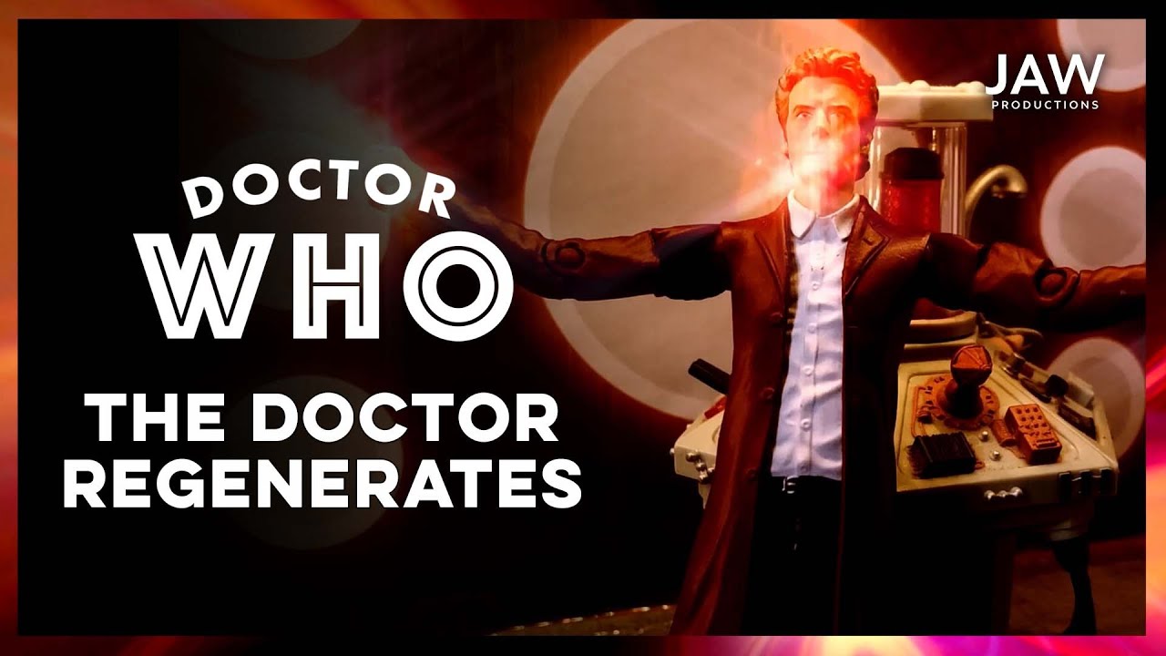 Doctor Who FA - The Doctor Regenerates (2020) - YouTube