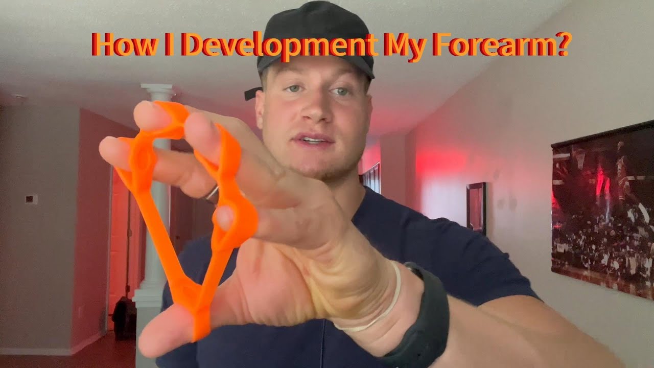 How I Development My Forearm? - YouTube