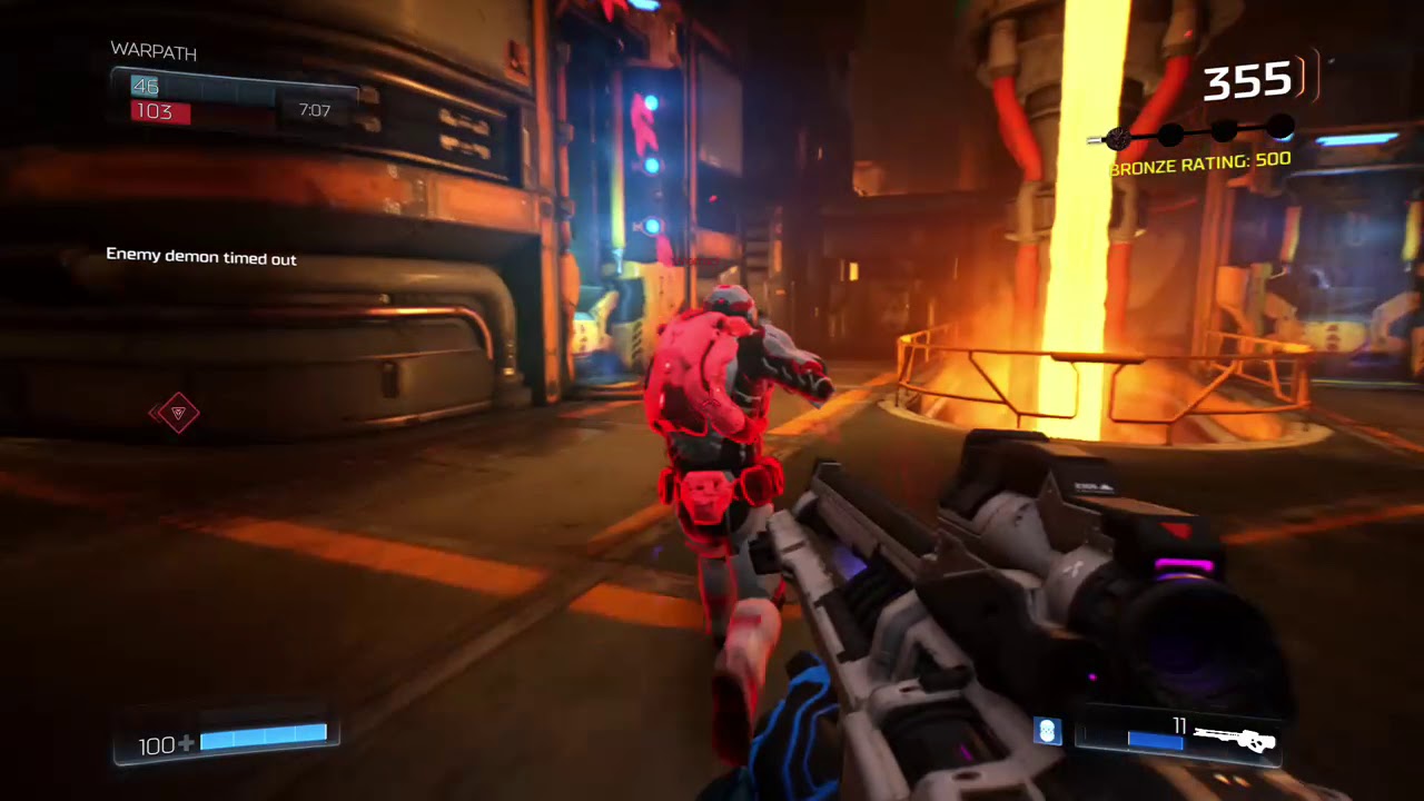 DOOM remastered - YouTube