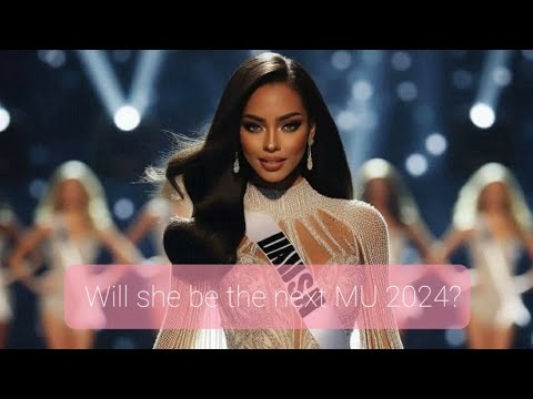 WILL SHE BE THE NEXT MU 2024? | CHELSEA MANALO | #MUPH2024 | #MU2024 - YouTube