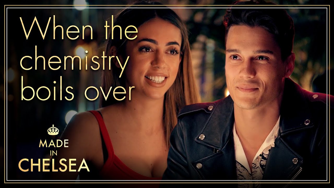 Miles Asks Ruby Out On A DATE | Made in Chelsea - YouTube