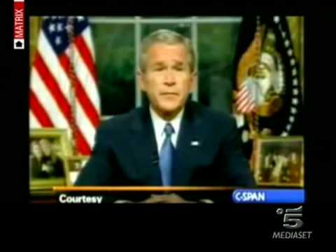 Matrix - George W. Bush Top 10 Moments (sottotitoli ita) - YouTube