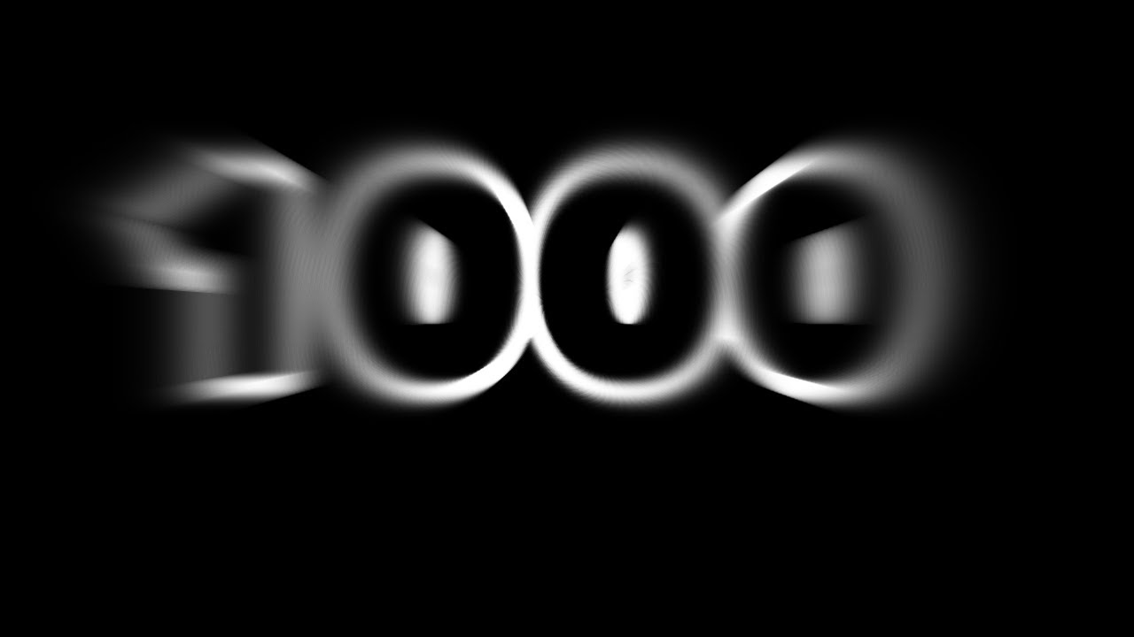 One Thousand Subscribers!!!! - YouTube