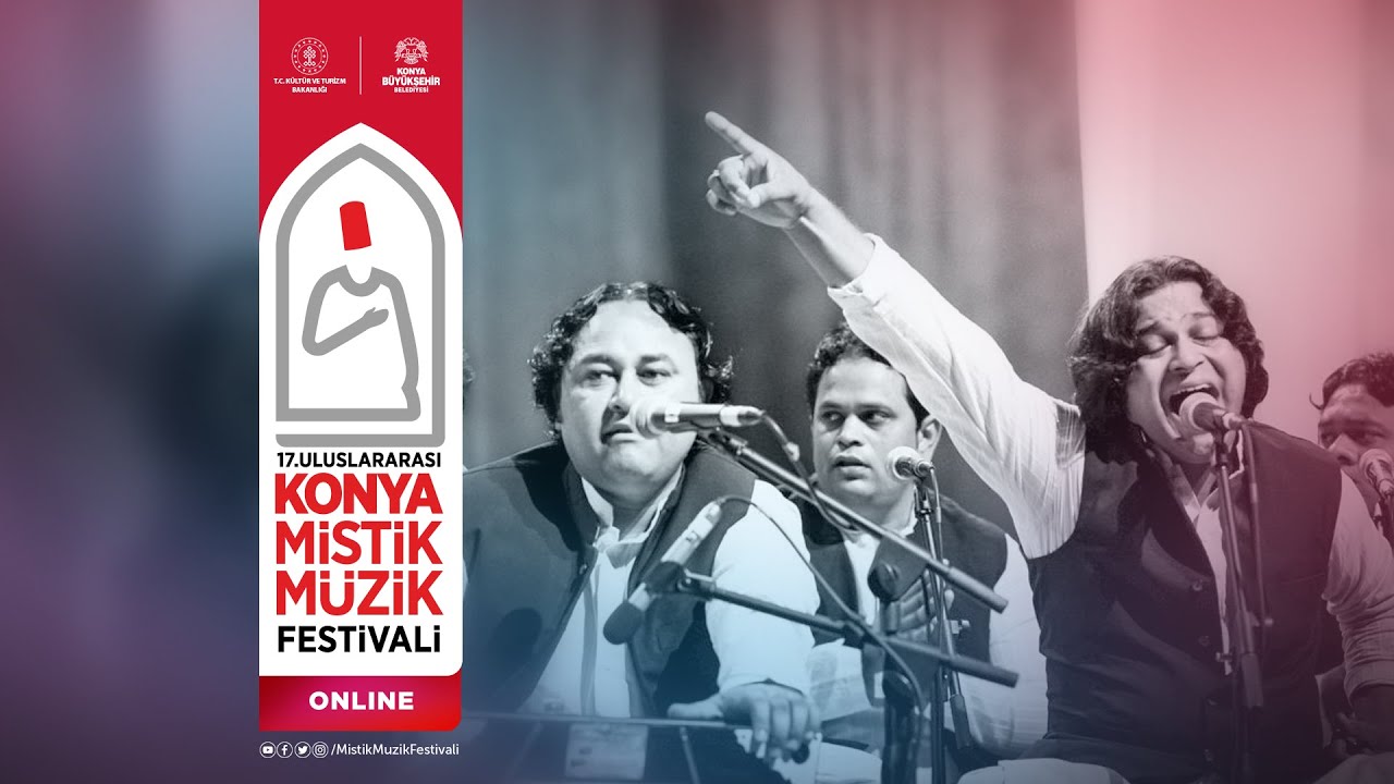 Sher Ali & Mehr Ali Qawwal Konseri - YouTube