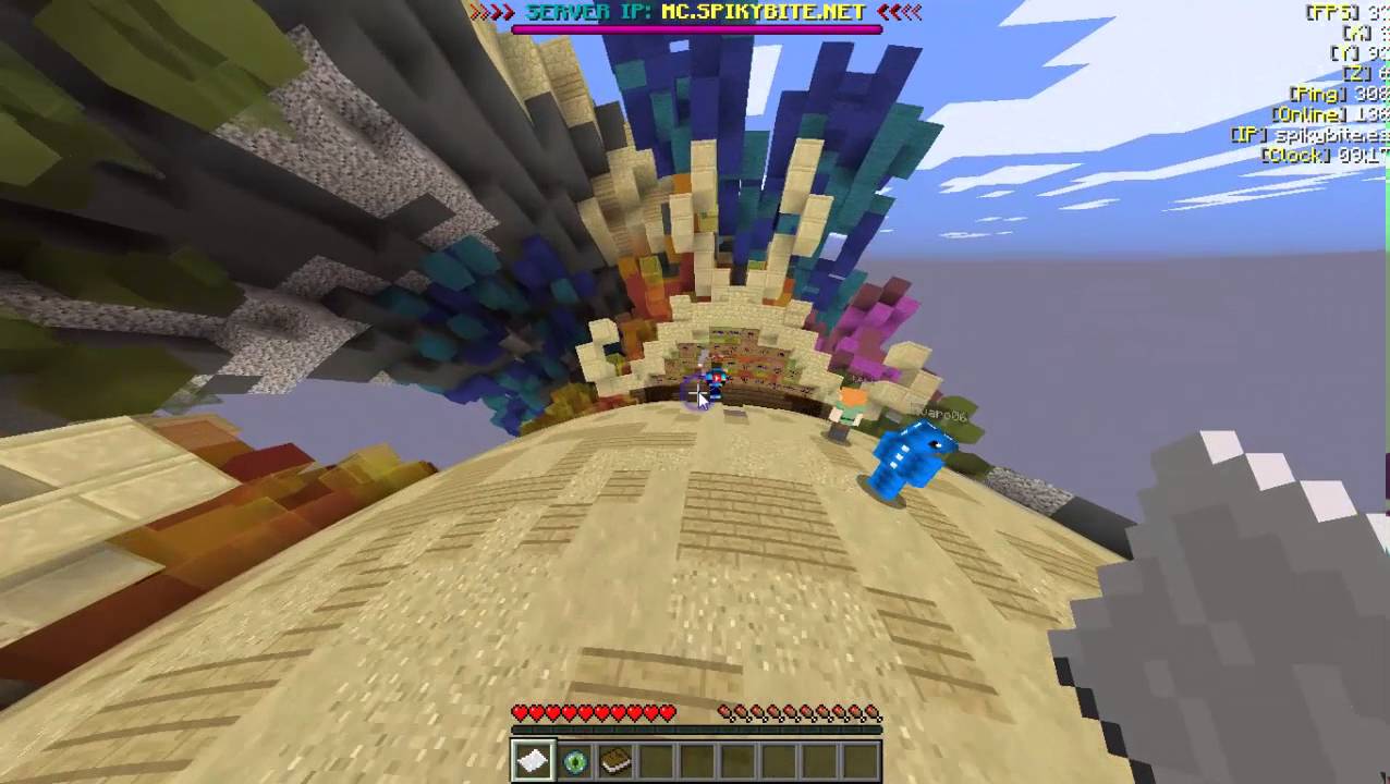 Punch Shoot's Op +Shaders - YouTube