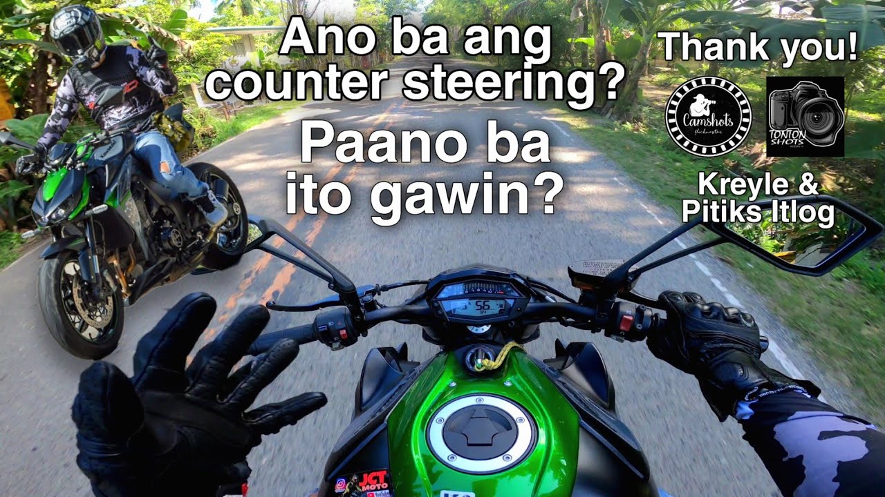 What Is Counter Steering Paano Mag Counter Steering YouTube what-is-counter-steering-paano-mag-counter-steering-youtube