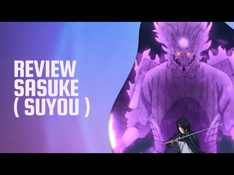 review suyou, Hero Sasuke - YouTube