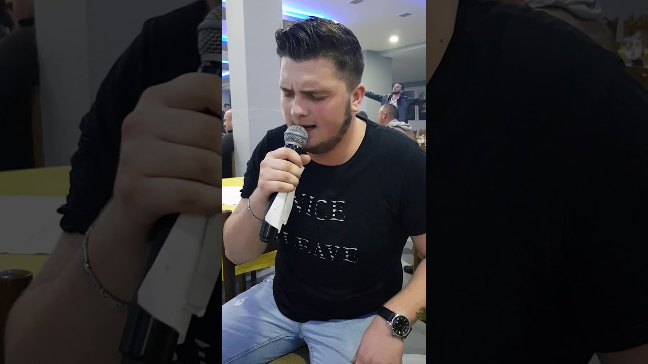 Sadik Hasanovic- Kad pogledam svoga sina - YouTube