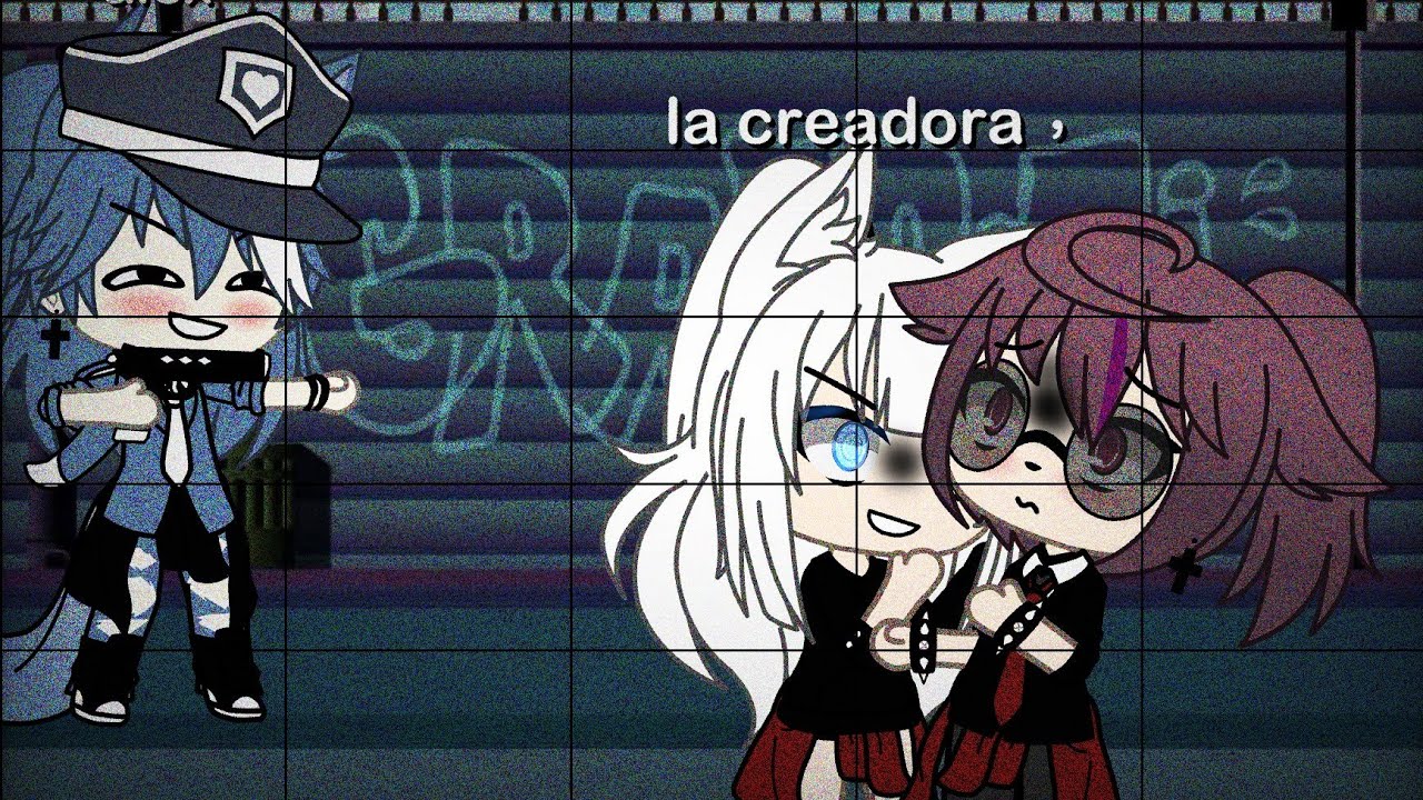 yo soy Mérida (meme) gacha life - YouTube