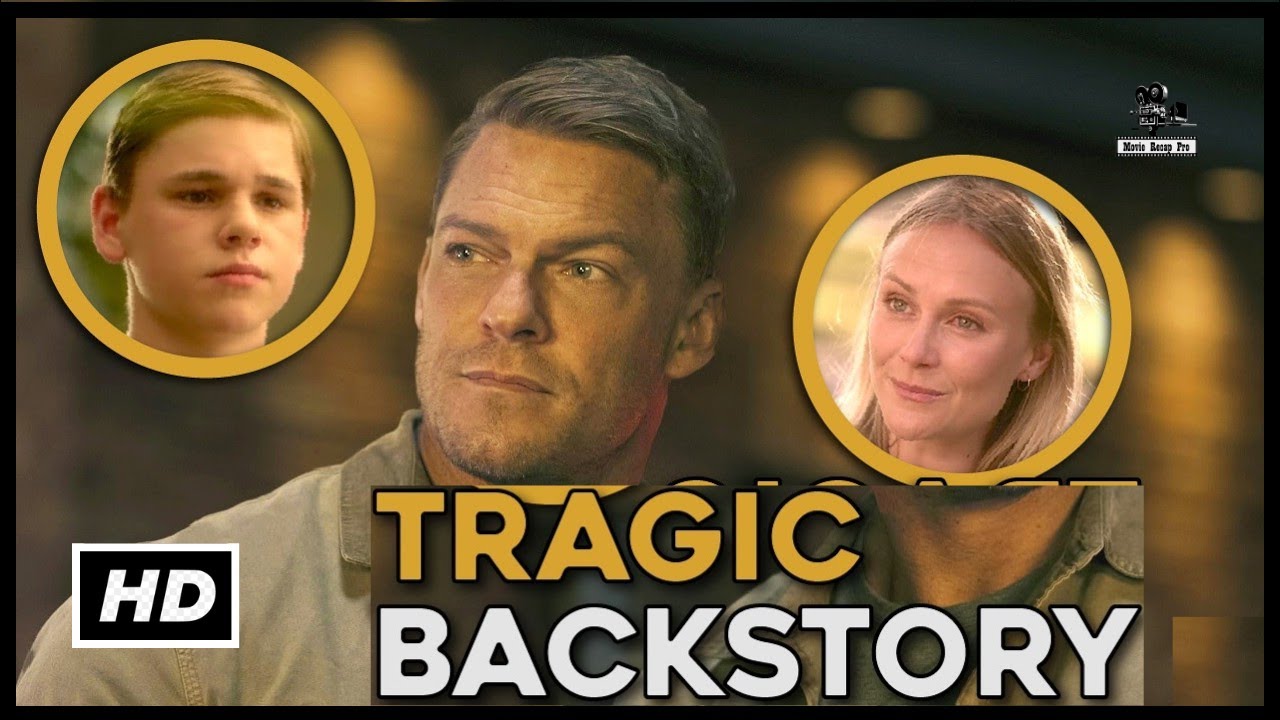 Reacher: What Happened to His Mom & Brother? - YouTube