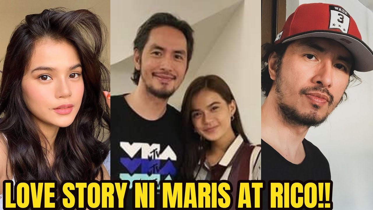 MARIS RACAL RICO BLANCO LOVE STORY!!! FULL VIDEO NAKAKAKILIG!! - YouTube