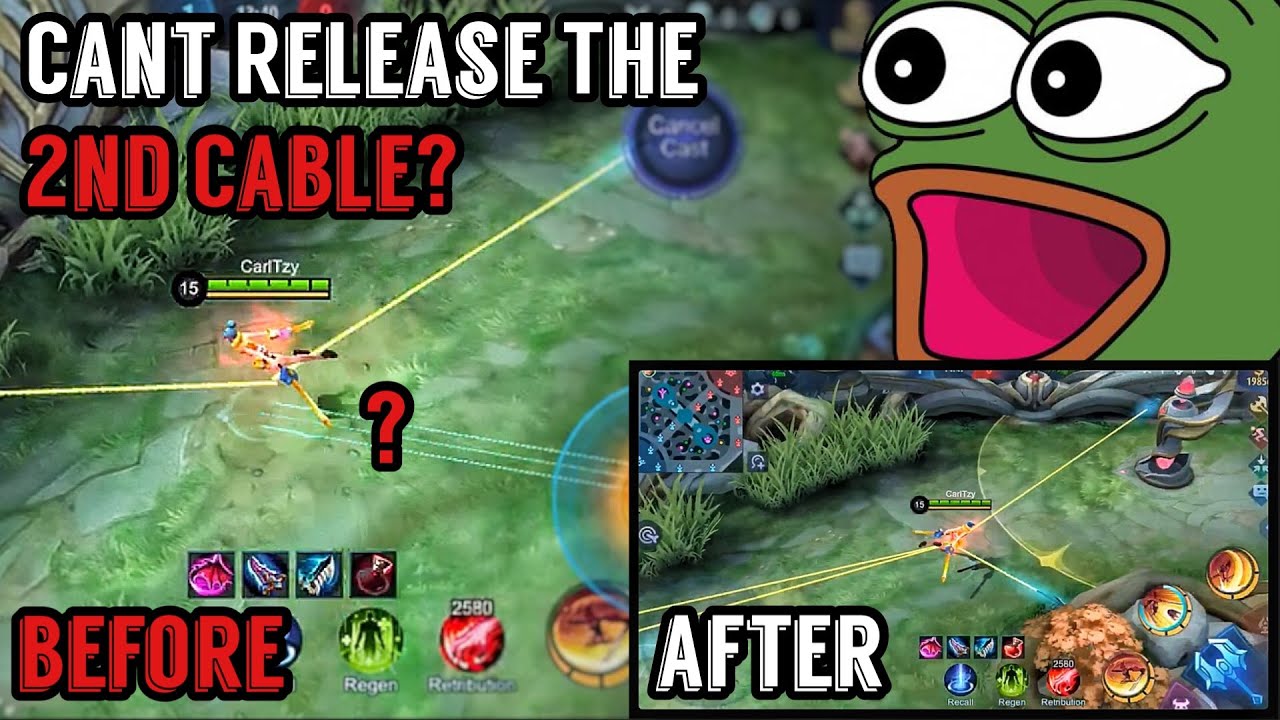 New STRAIGHT CABLE Fanny TUTORIAL 2023/2024 | New Ways To Learn ...