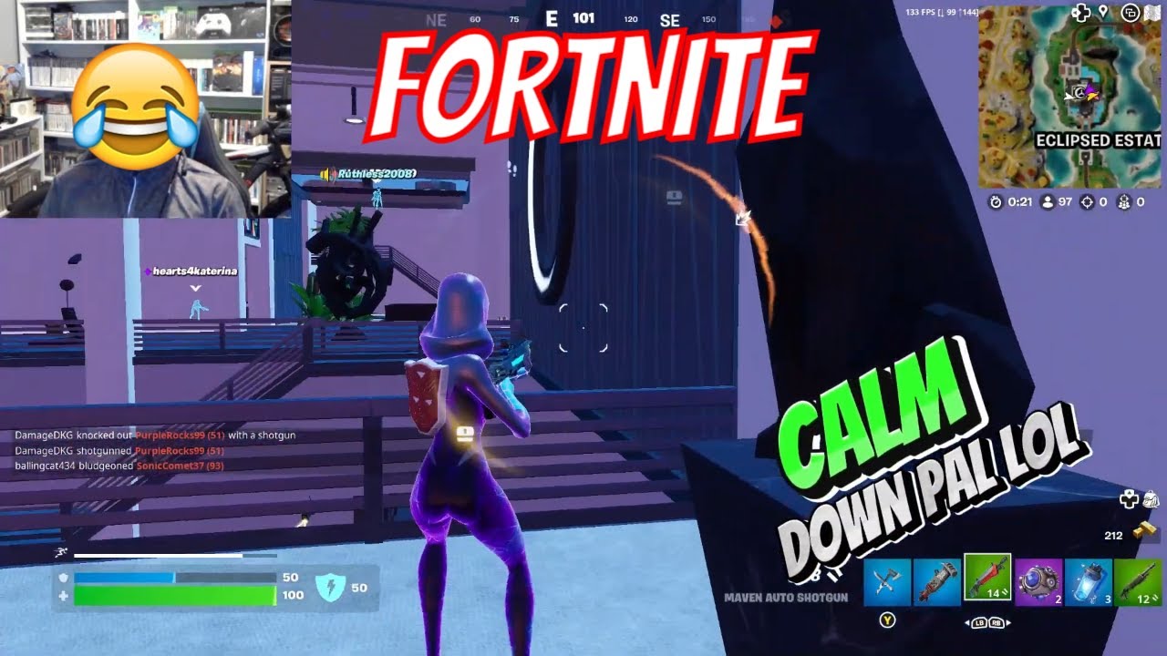 Mastering Fortnite Strategy: The Power of Teamwork Revealed - YouTube