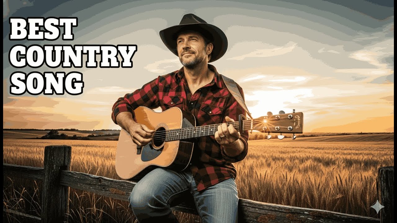 Country Relax 09 | Morning With Soft Country Melodies For Peaceful Days ...