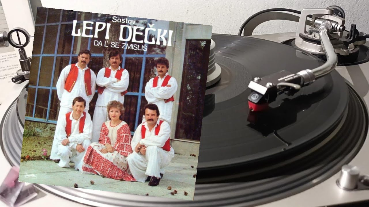 Lepi Dečki – Život Celi Se Vrti *1984* - *1975* /// *vinyl* /Album ...