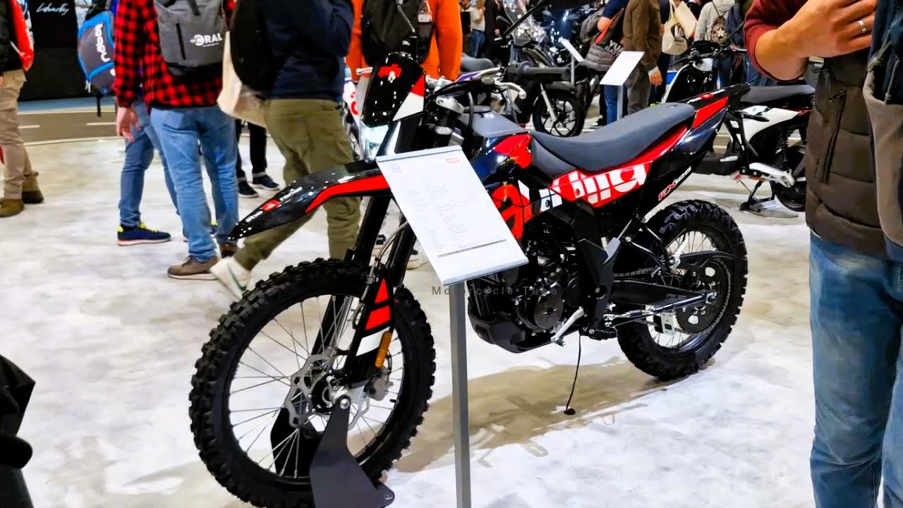 2025 OFFROAD NEWEST BIKES - YouTube