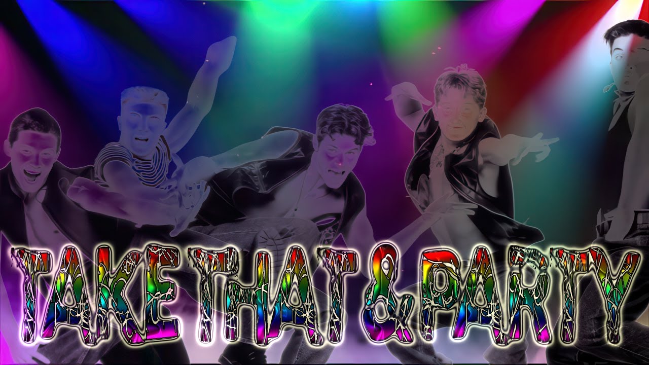 Take That - Take That and Party (Instrumental Mix + Lyrics) - YouTube