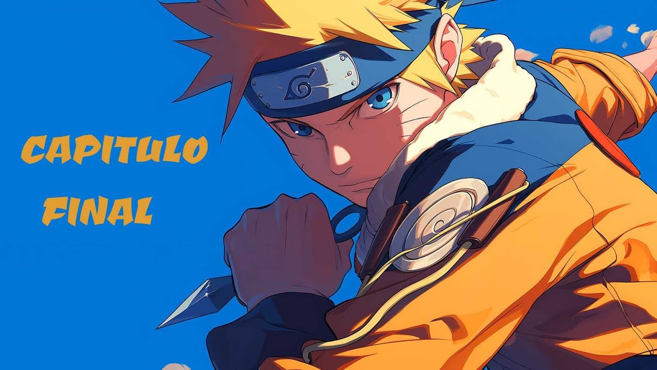 ¿QHPS naruto cambiaba su personalidad?(CAP Final) - YouTube