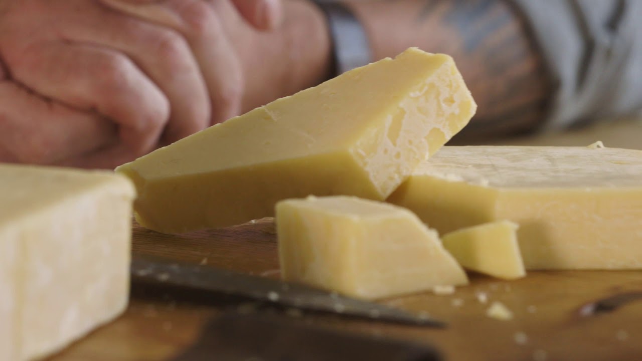 Davidstow Cheddar introduction video - YouTube