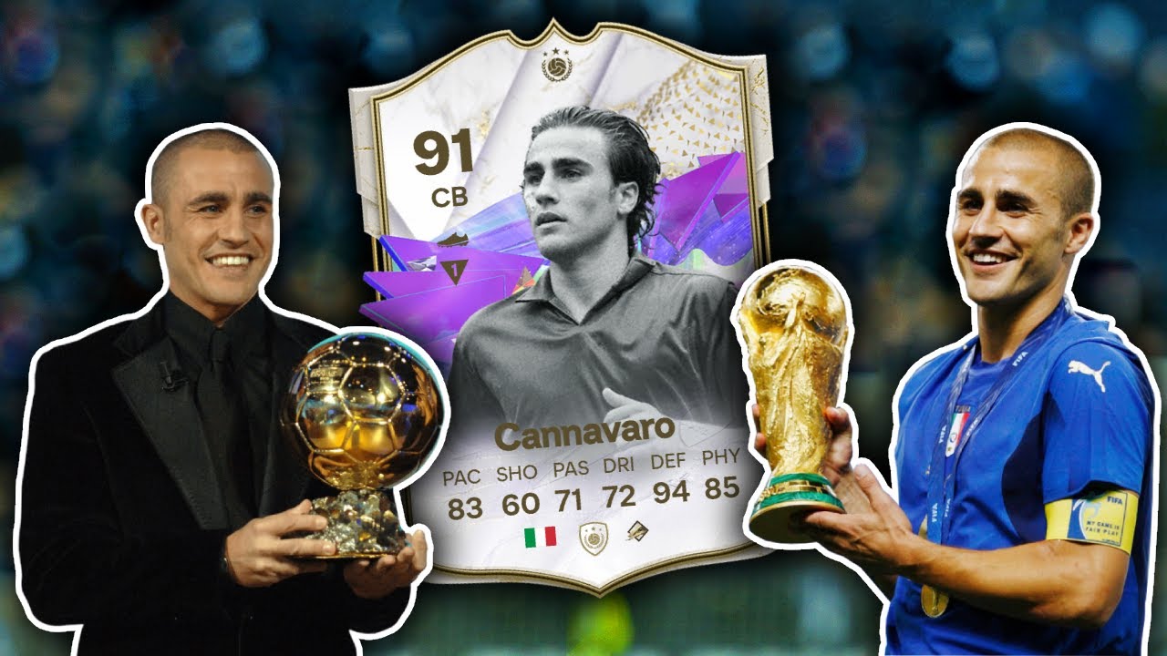 ΤΟ *ΚΑΛΥΤΕΡΟ* VFM ICON SBC!!! | EA FC 24 - YouTube