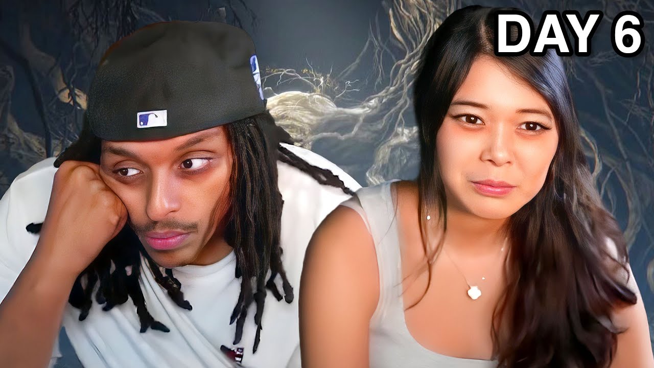 Extra Emily & Agent Elden Ring Marathon Day 6 - YouTube