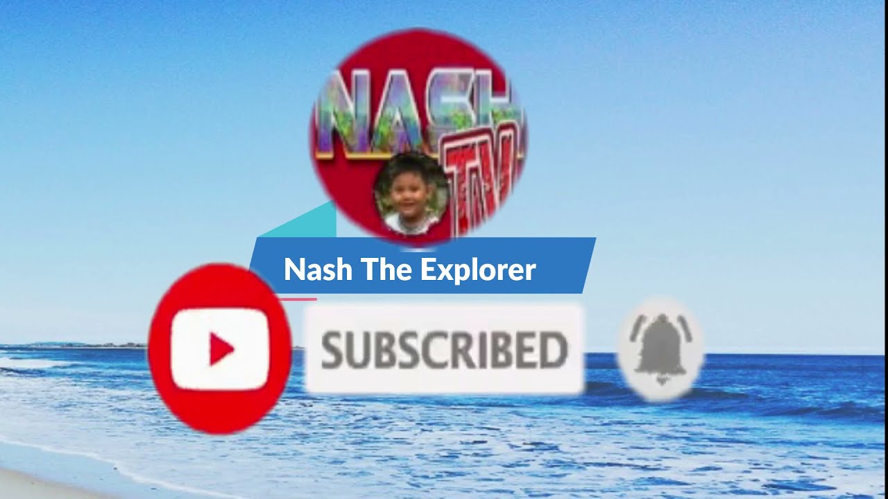 Nash the Explorer Intro - YouTube