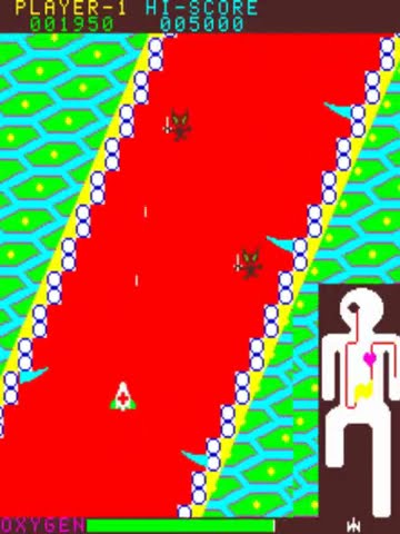 Bio-Attack (Demo Gameplay) MAME - YouTube