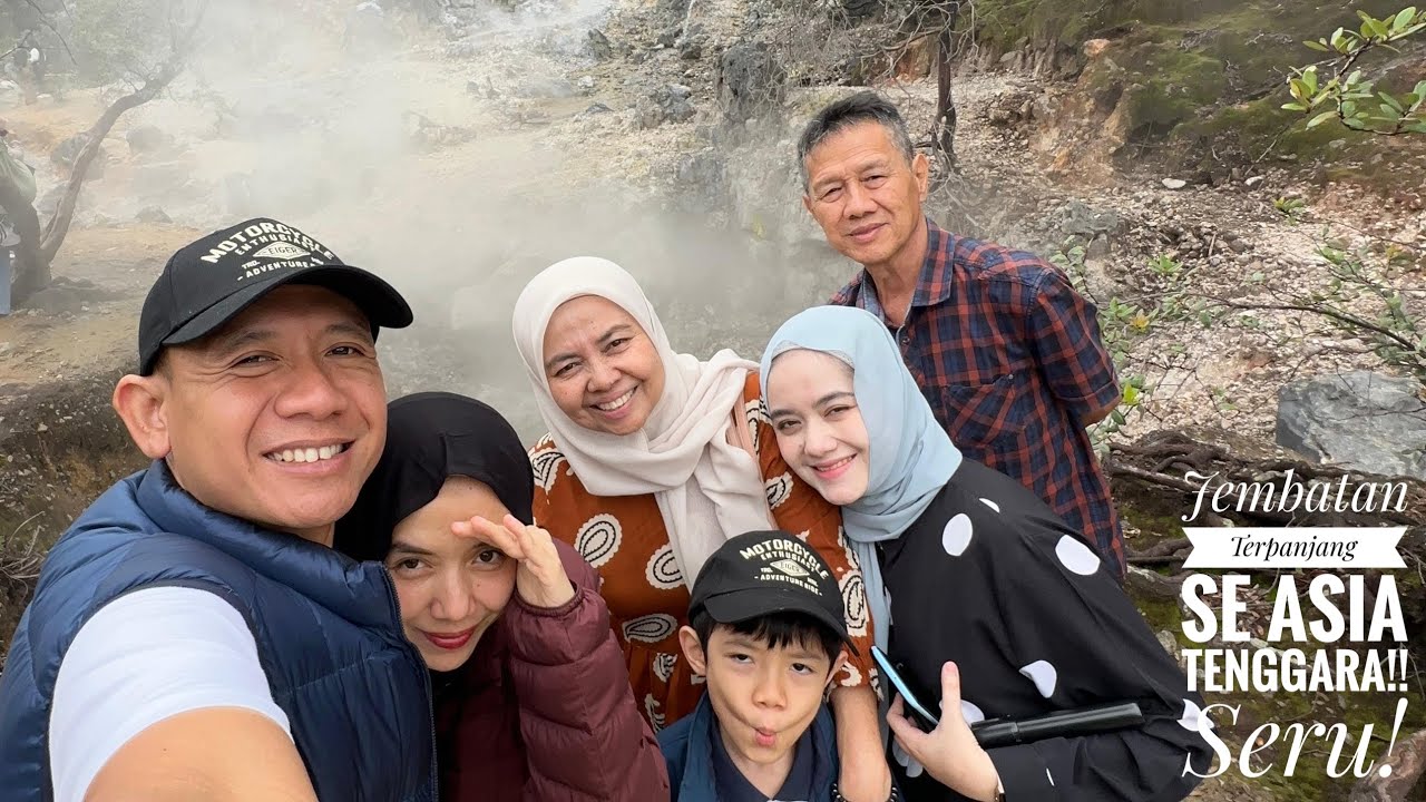 Wisata Ciwidey yang Wajib Dikunjungi! Kawah Rengganis & Situ Patenggang ...