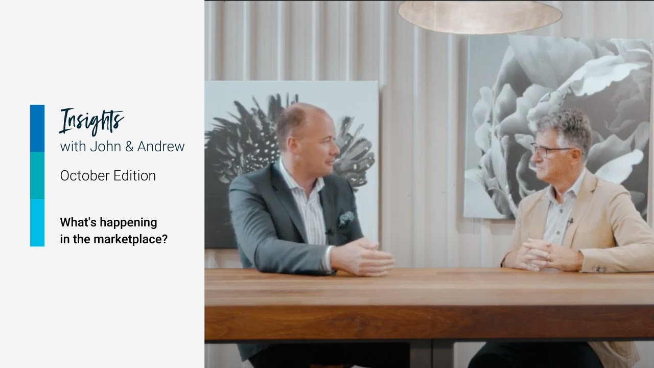 October Insights with John & Andrew - YouTube