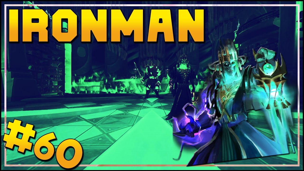 RS3 Ironman | Episode 60. Rasial, the First Necromancer - YouTube
