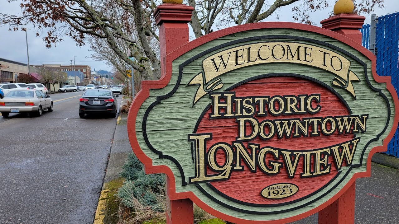 EP77 - A Ride Through History in Longview, WA - Travel and Exercise ...