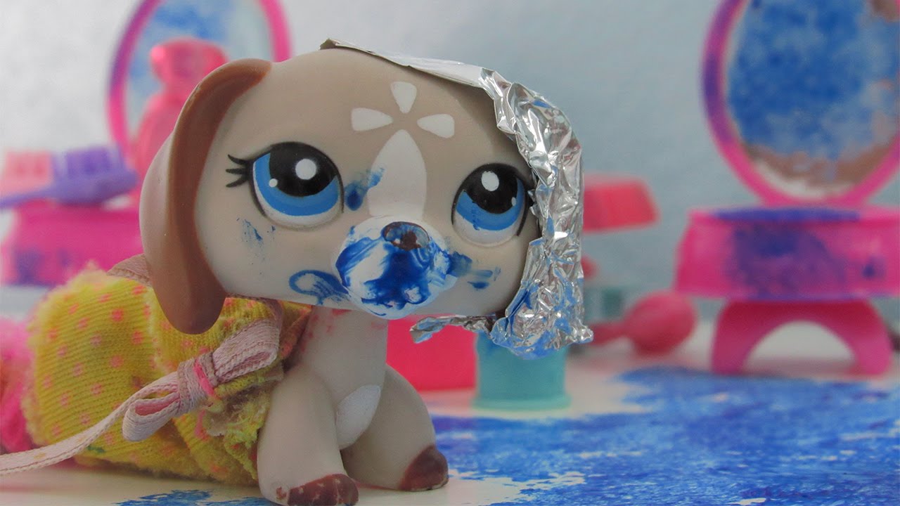 LPS Mermaids Forever (Episode #13: Fire & Ice) - YouTube