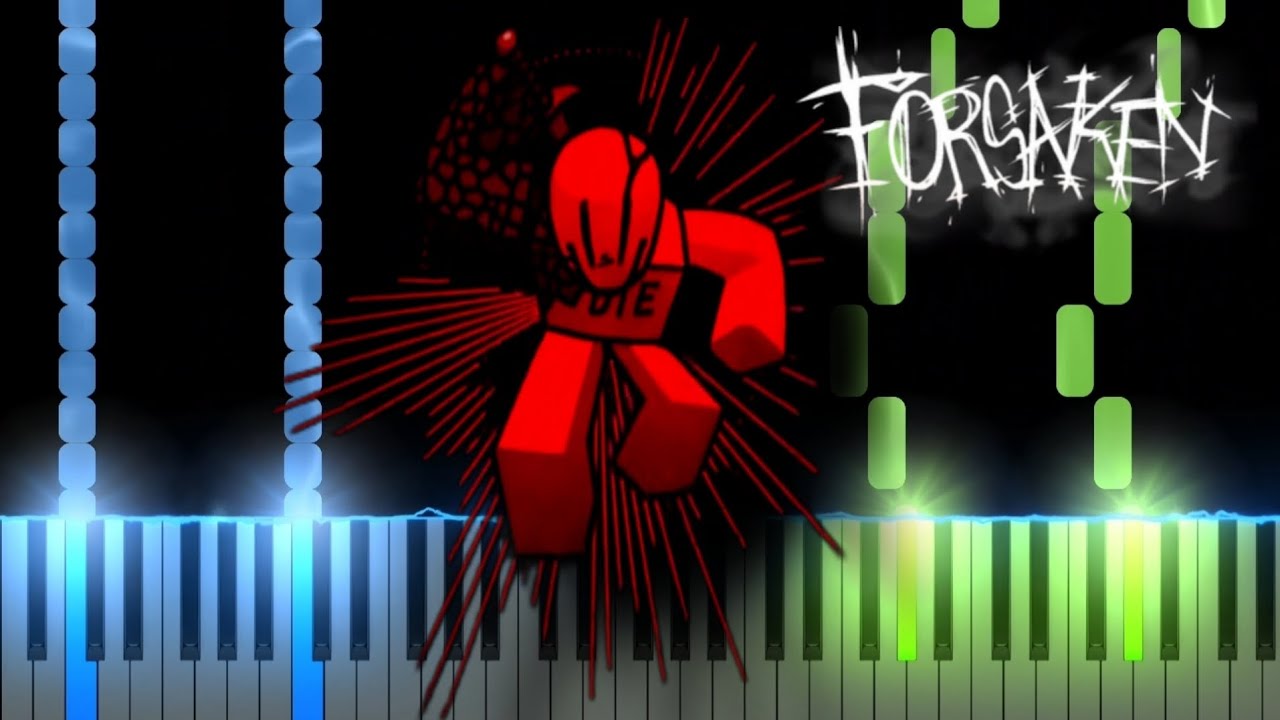 Terror Realm OST - c00lkidd Chase Theme (Piano Tutorial) - YouTube