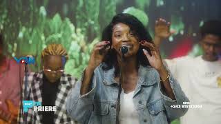 Biso en prière reçoit la Rachel MUKUNA 24 avril 2024 Chords - Chordify