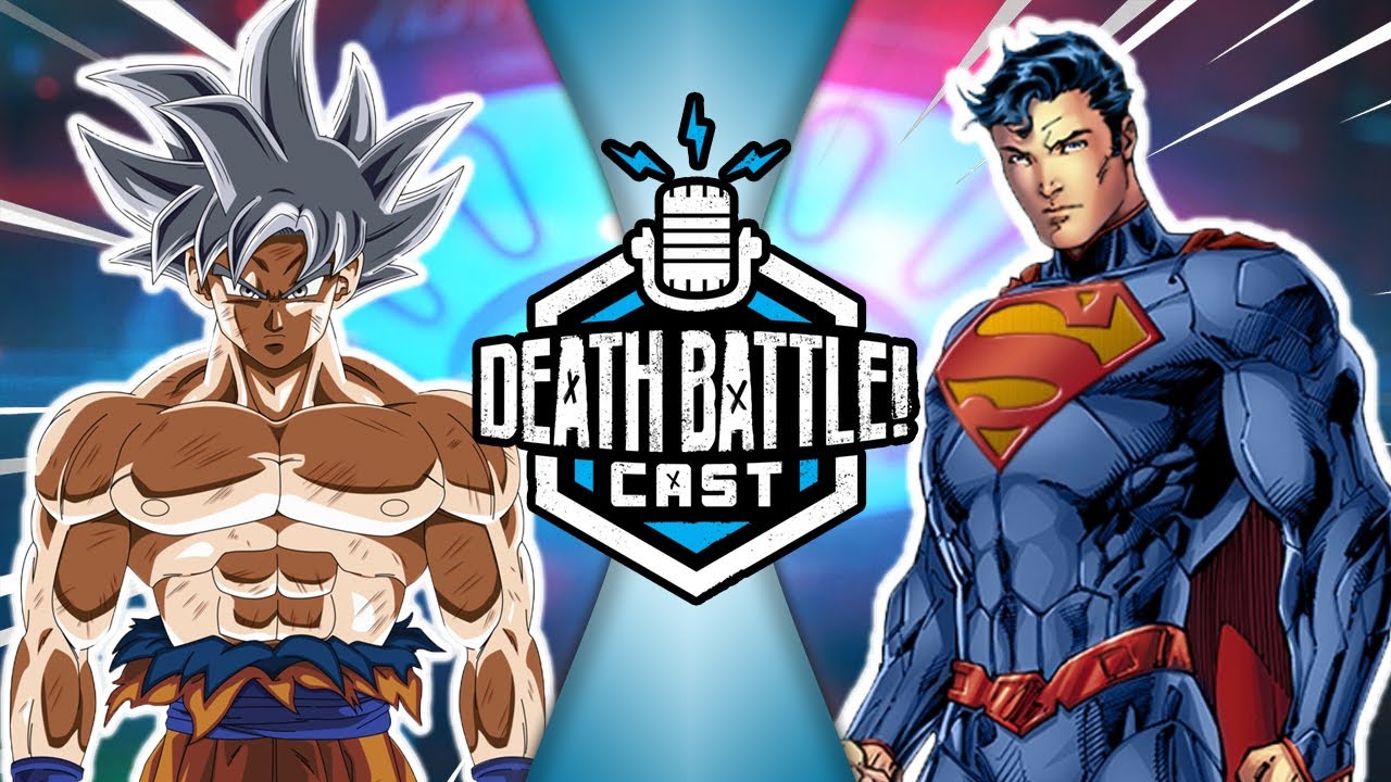 Death Battle Myths?! | DEATH BATTLE Cast #255 - YouTube