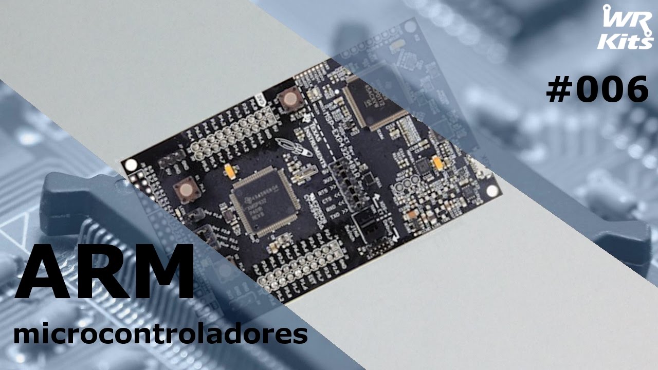 CONFIGURANDO A UART | ARM 006 - YouTube