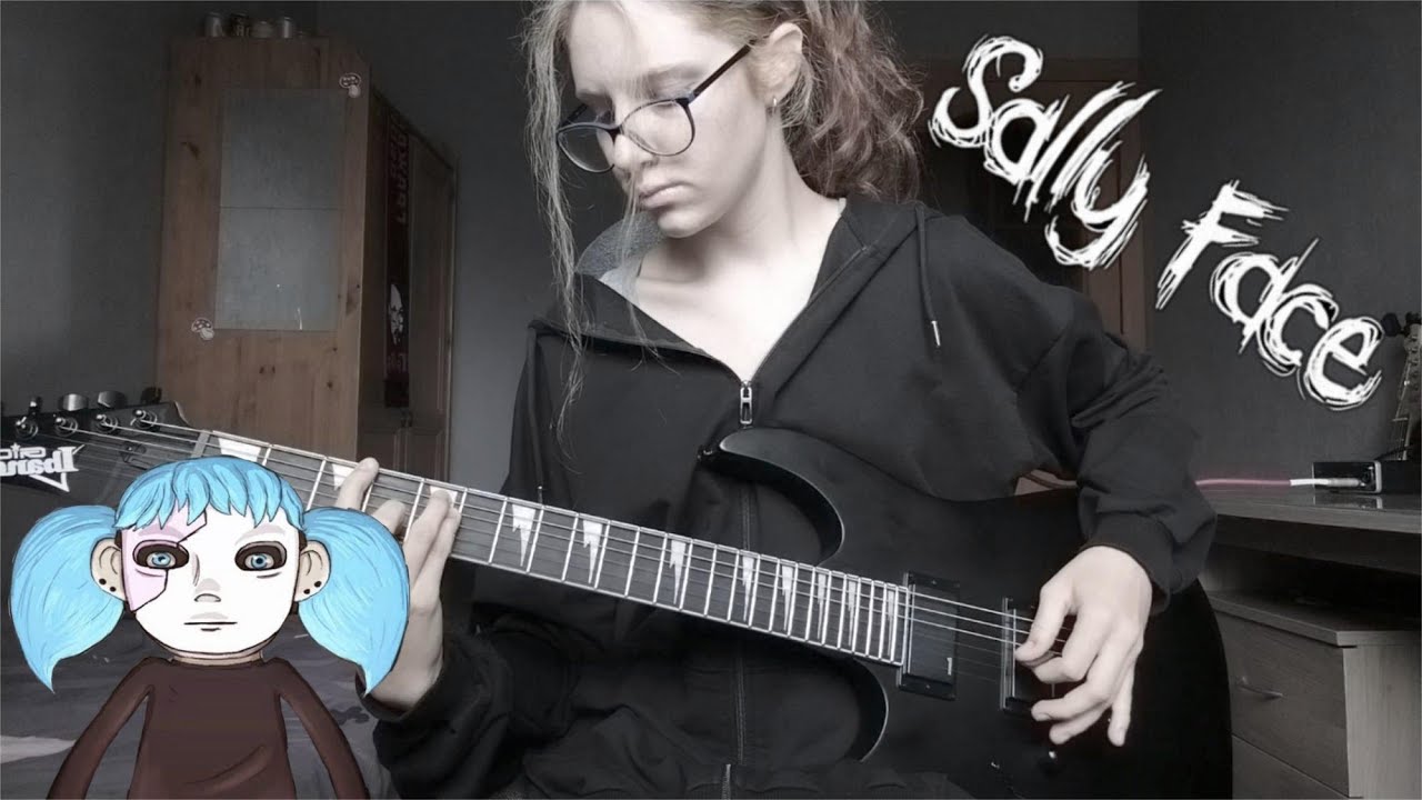 Sally Face - Home (guitar cover) - YouTube