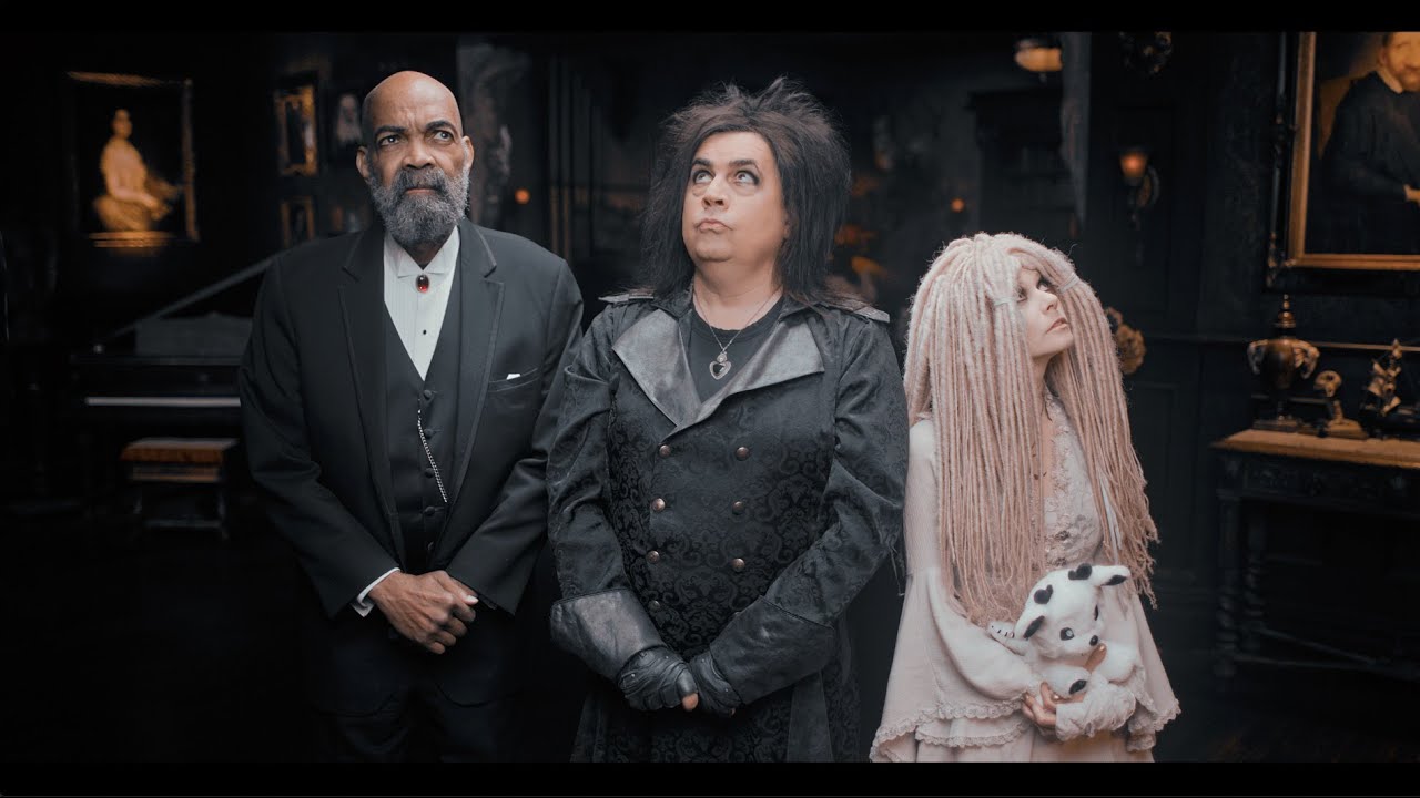 Creature Features Episode 399 Intro - YouTube