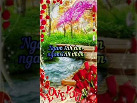 Akbar mawïong song lah pulom lut ki jingieit baroh (lyrics)