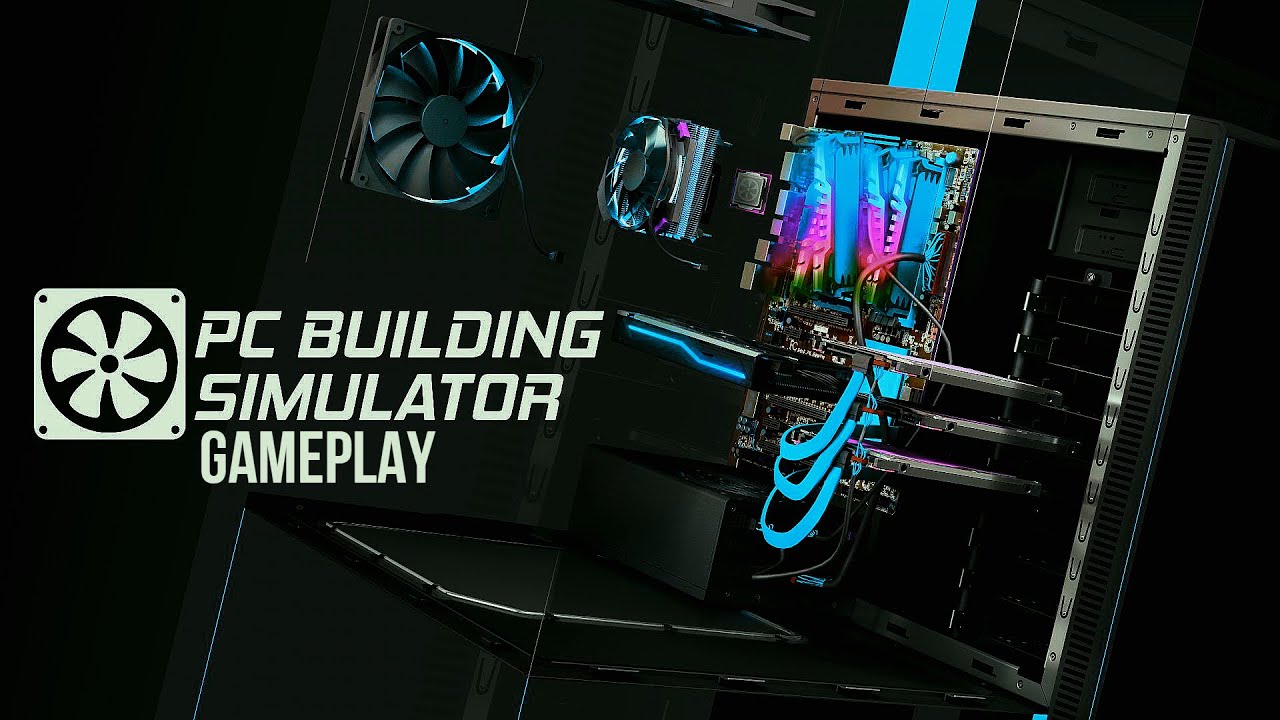 Exploring IT Expansion Mode | PC Building Simulator #4 (IT Expansion ...