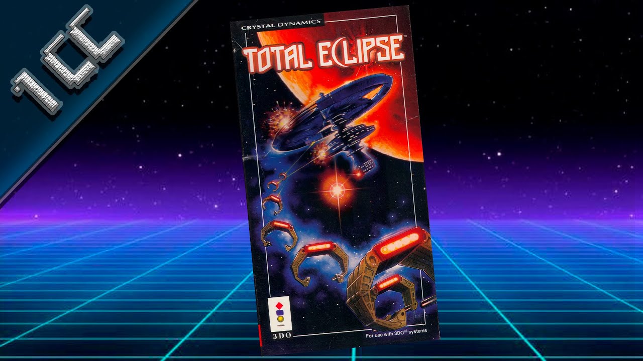Total Eclipse (3DO) | 1CC - YouTube