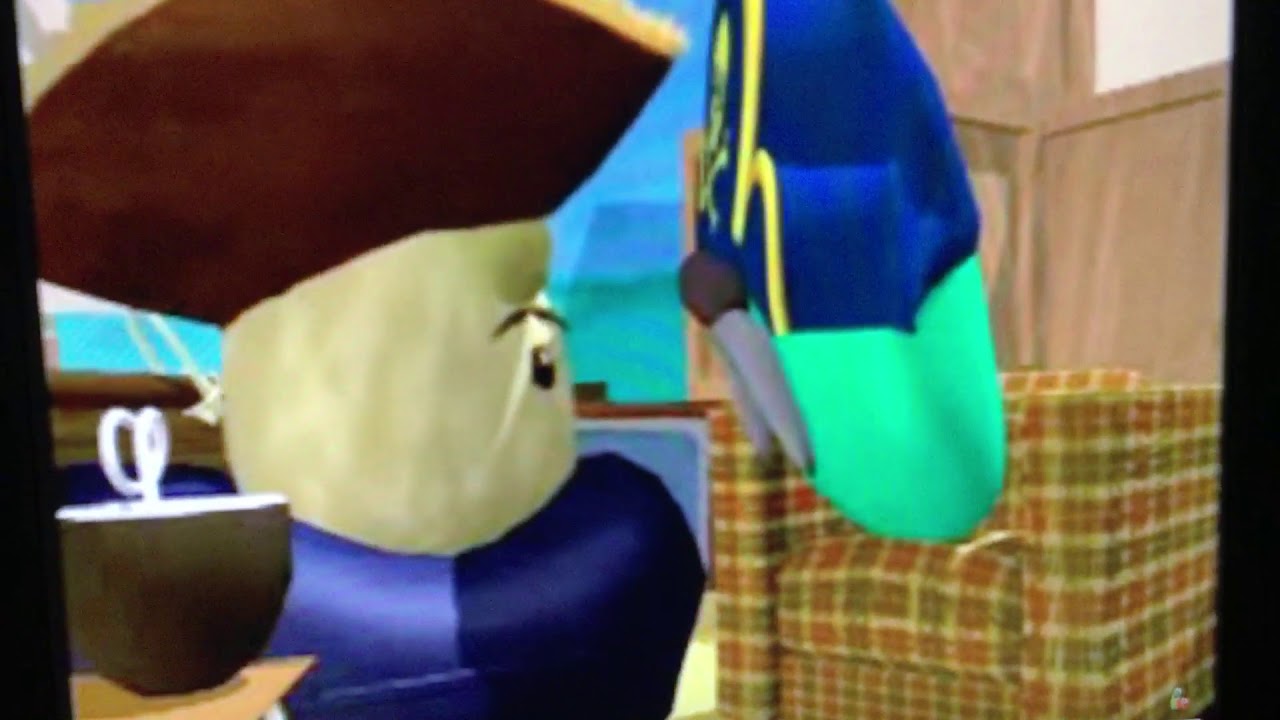 Veggie Tales The Pirates Who Don’t Do Anything (Credits Instrumental ...