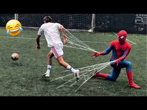 Funny Football Moments Of 2026 😂 Fails, Skills, Goals & More #14