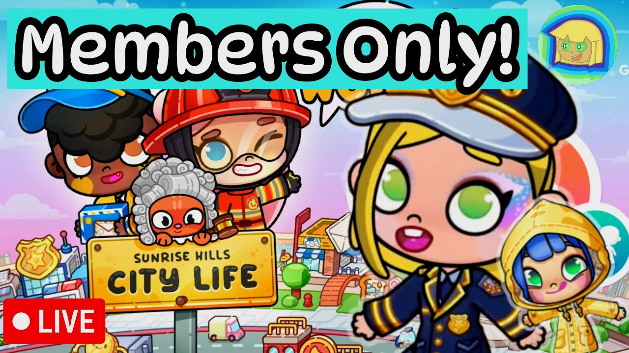 MEMBERS LIVE WITH LISA~! - YouTube