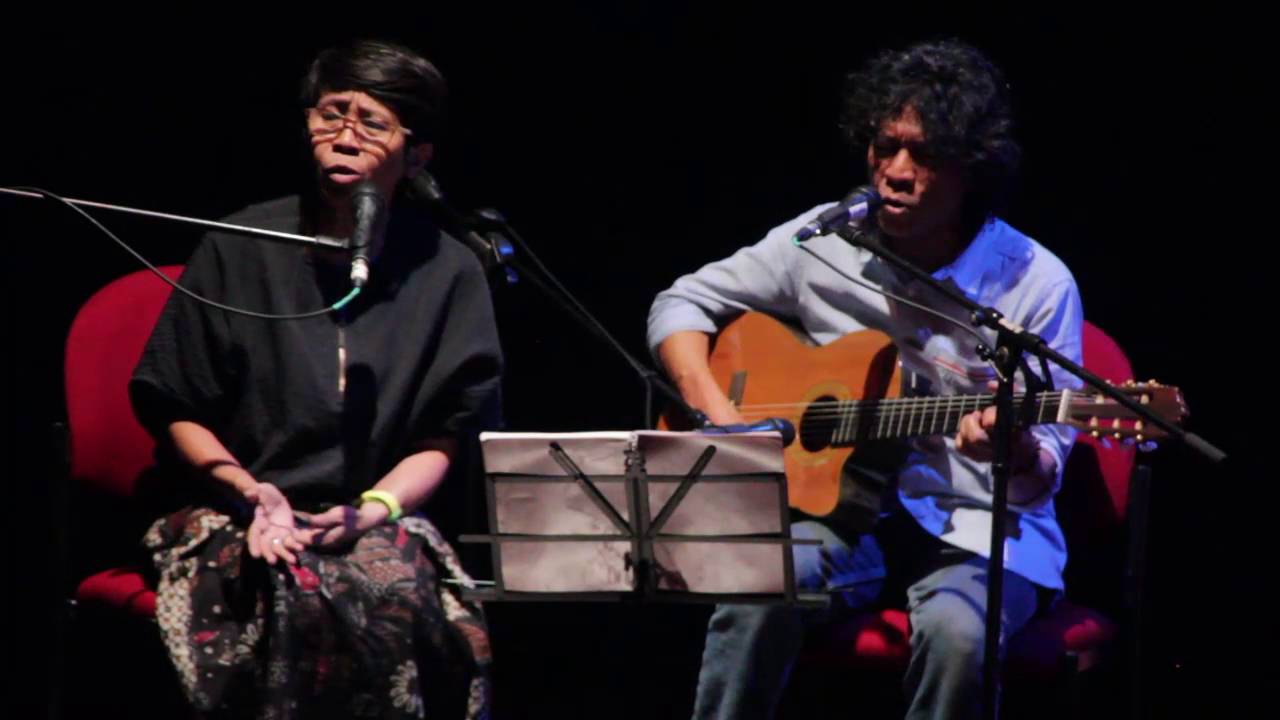 Ari Reda - Akulah Si Telaga - YouTube