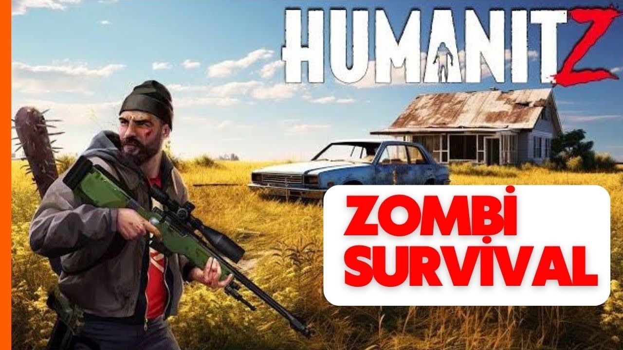 Zombiler Dünyasında Hayatta Kalma #humanz - YouTube